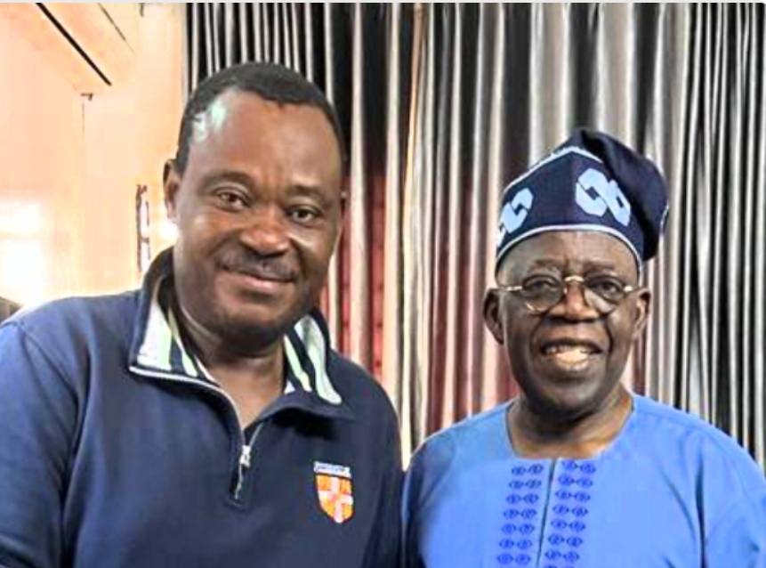 Tinubu Has The Wherewithal To Make Nigeria Great Again - Jimoh Ibrahim