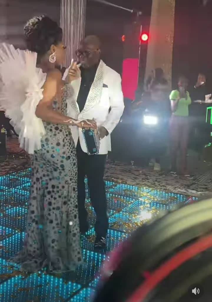 Moment Seye Oladejo, Lagos APC Spokesman, Tied Nuptial Knot With US ...