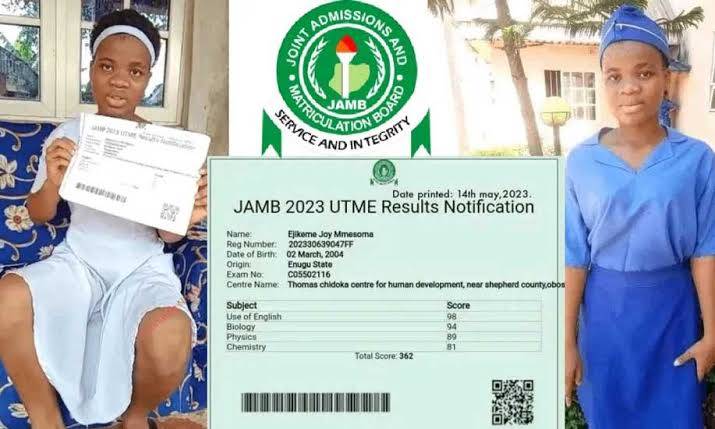How I Falsified My JAMB Result - Mmesoma Explains To Anambra Probe Team