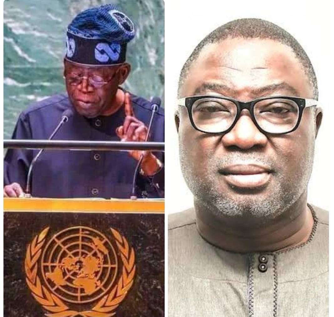 78TH UNGA: President Tinubu And His Defining Moment