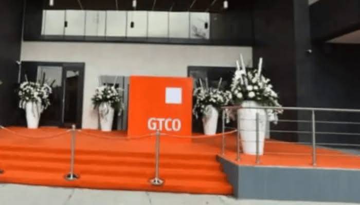 GTCO Makes N327.4bn Profit In 6 Months