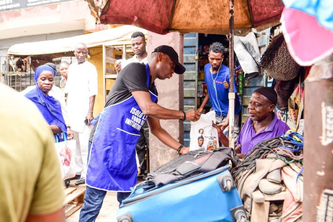 Isolo Council Chairman, Olasoju, Consolidates Post-Subsidy Palliative ...