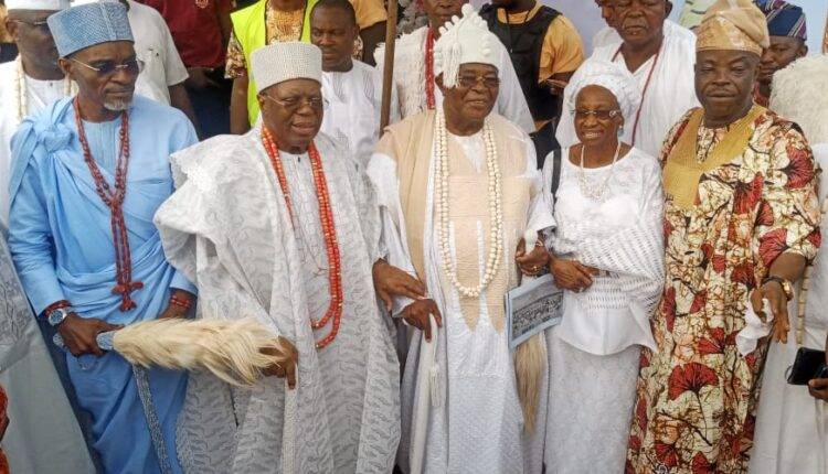 37th Lisabi Festival: Sarafa Isola’s Grandfather Named ‘Hero Of The Year’