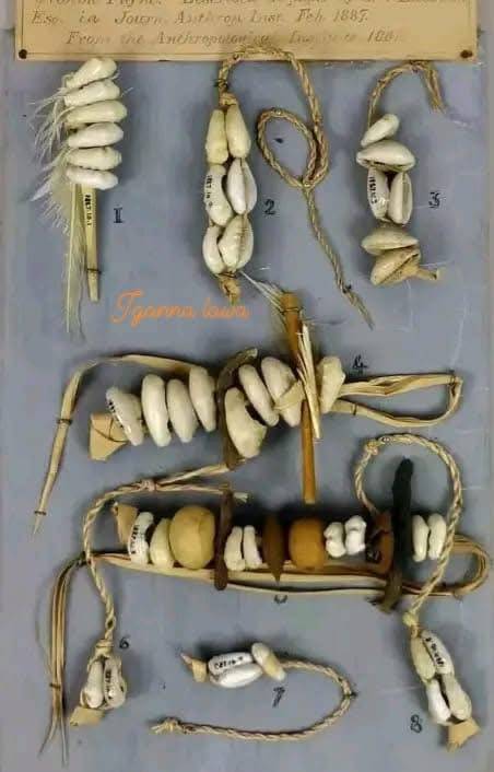 Aroko Letters Between The Awujale And The Eleko Of Lagos In 1851