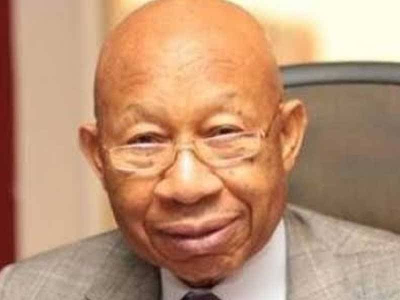 Diamond Bank Founder, Paschal Dozie, Dies At 85
