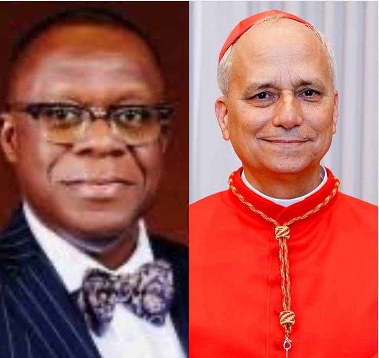 Ansar-Ud-Deen Society Of Nigeria Congratulates Pope Leo XIV